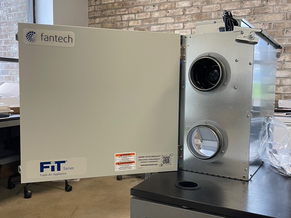 What Is An Energy Recovery Ventilator (ERV)?